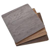 China E0 Standard 18mm 4x8 Melamine Laminated Mdf Board for Furniture and Kitchen Cabinet for sale
