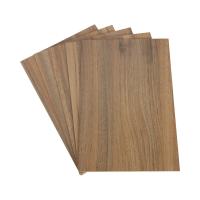 China Wood Fiber 2.5mm 3mm 6mm 18mm One White 15mm MDF Melamine Board 18mm for Furniture for sale