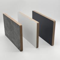 China Sublimation Mdf Wood Furniture Sheet 4x8 3mm 6mm 9mm 12mm 15mm 18mm Melamine Laminated Mdf Board for sale