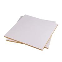 China Sublimation Mdf Wood Furniture Sheet 4x8 3mm 6mm 9mm 12mm 15mm 18mm Melamine Laminated Mdf Board for sale