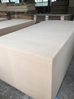 China Sublimation Mdf Wood Furniture Sheet 4x8 3mm 6mm 9mm 12mm 15mm 18mm Melamine Laminated Mdf Board for sale