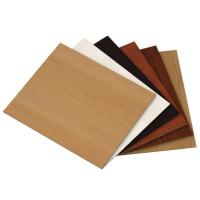 China Melamine Paper Laminated Mdf Board Core Poplar Hardwood Combi for Hotel Room Furniture for sale
