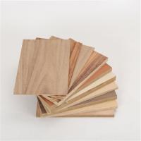 China 3mm Melamine Paper Laminated Mdf Board For Furniture Decoration Perfect for Decoration for sale