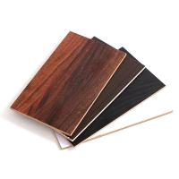 China 3mm Melamine Paper Laminated Mdf Board For Furniture Decoration Perfect for Decoration for sale