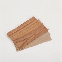 China Water-proof White Wood Grain Color Melamine Laminated MDF Board for Furniture for sale