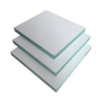 China Hard Boards Mdf 15mm White Wood Grain Color Melamine Mdf With Density 680-830KG/M3 for sale