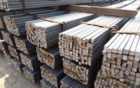 China Cold Rolled Hot Rolled Carbon Steel Square Bar With High Strength for sale