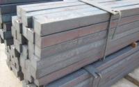 China Cold Rolled Hot Rolled Carbon Steel Square Bar With High Strength for sale