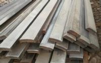 China Carbon Steel Flat Bar 2-400mm Thickness ISO SGS Certified Peeling Polishing for sale