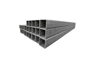 China ASTM Carbon Steel Square Pipe Hot Rolled Cold Rolled 1-200mm Thickness 10x20-600x800mm for sale