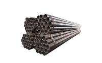 China ASTM A53 Carbon Steel Pipe Seamless 17-914mm OD SCH40 High Strength for Fluid Transport for sale