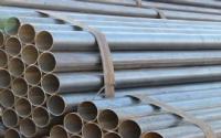 China ASTM A53 Carbon Steel Pipe Seamless 17-914mm OD SCH40 High Strength for Fluid Transport for sale