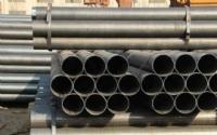 China ASTM A53 Carbon Steel Pipe Seamless 17-914mm OD SCH40 High Strength for Fluid Transport for sale