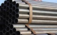 China ASTM A53 Carbon Steel Pipe Seamless 17-914mm OD SCH40 High Strength for Fluid Transport for sale