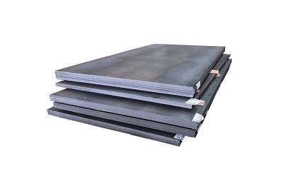 China Q235 Carbon Steel Plate Cold Rolled Hot Rolled 0.2-500mm Thickness for Construction for sale