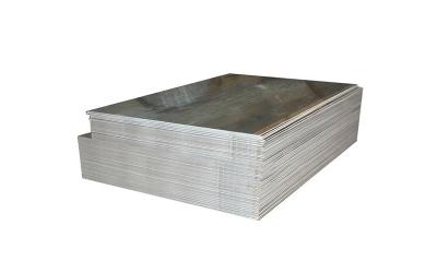 China Low Alloy Manganese Steel Plate NM360 NM400 NM450 High Strength 2-300mm Thickness for sale