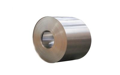 China BA Stainless Steel Coil 0.3-22mm Thickness 1000-3500mm Width Cold Rolled for sale