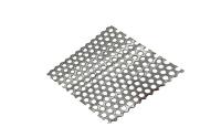 China Stainless Steel Punched Plate 0.3-200mm Thickness ASTM AISI JIS Standard for sale