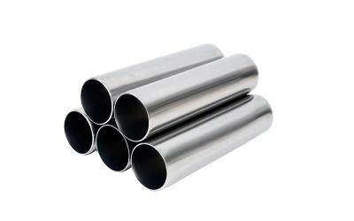 China 310S Stainless Steel Pipe SCH10-XXS 6-2500mm OD BA 2B Surface High Corrosion Resistance for sale