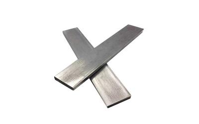 China Forged Cold Drawn Stainless Steel Flat Bar 4-600mm OD ASTM AISI JIS for sale