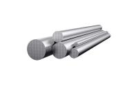China 304 Stainless Steel Bar BA Surface 4-600mm OD Rod ISO Certified for Industrial Use for sale