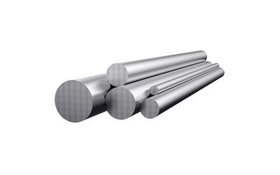 China 304 Stainless Steel Bar BA Surface 4-600mm OD Rod ISO Certified for Industrial Use for sale