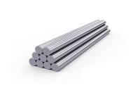 China 201 Stainless Steel Bar 4-600mm OD 40-400mm Length 200 Series Round Stock for sale