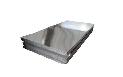 China G550 Aluminized Zinc Galvanized Steel Plate 0.1-4.0mm 60-600g/m2 Coating for sale