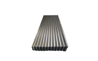 China Galvanized Corrugated Roof Panels 0.15-0.8mm Thickness Custom Length 1-12m for sale