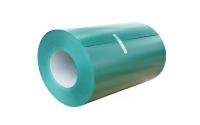 China Carbon Steel Color Coated Coil 0.125-4.0mm Width 600-1500mm for Construction for sale