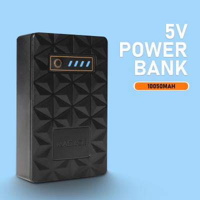 China 5V 2A Power Bank for Heated Clothing - 10050mAh 36.18Wh Capacity with Type-C Input for sale