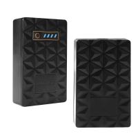 China CE FCC Certified 10050mAh 5V USB Power Bank for Heated Jackets with 2A Output and Type-C Input for sale
