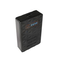 China CE FCC Certified 10050mAh 5V USB Power Bank for Heated Jackets with 2A Output and Type-C Input for sale