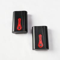 China 7.4V 2600mAh Li-ion Battery Pack for Heated Clothing - 70×48×22mm Portable Power Supply for sale