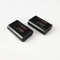 China 7.4V 2600mAh Li-ion Battery Pack for Heated Clothing - 70×48×22mm Portable Power Supply for sale