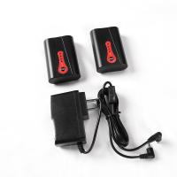 China 7.4V 2600mAh Li-ion Battery Pack for Heated Clothing - 70×48×22mm Portable Power Supply for sale