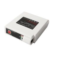 China 18650 Heated Vest Battery Pack 11.1V 2600mAh with LED Display for Heated Jackets and Clothing Systems for sale