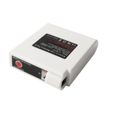 China 18650 Heated Vest Battery Pack 11.1V 2600mAh with LED Display for Heated Jackets and Clothing Systems for sale