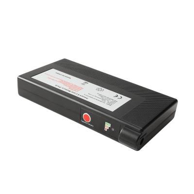China 11.1V 5200mAh Heated Jacket Battery with 500 Cycles Life for Milwaukee Heated Clothing for sale