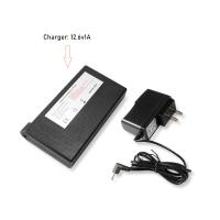 China 11.1V 5200mAh Heated Jacket Battery with 500 Cycles Life for Milwaukee Heated Clothing for sale
