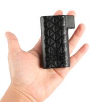 China Rechargeable 7.4V 2600mAh Heated Gloves Battery Pack with 4 Output Levels and 500 Cycle Life for sale