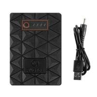 China 7.4V 6700mAh Rechargeable Lithium Ion Battery Pack for 12V Air Conditioned Clothing Cooling Systems for sale