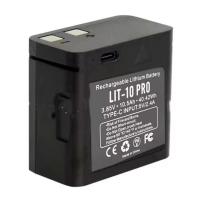 China LIT-10 Replacement Battery for SPYPOINT Trail Cameras - 10500mAh 3.85V Lithium Power Pack for sale