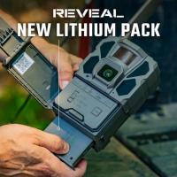 China 6000mAh 7.4V Replacement Battery for Tactacam Reveal X Trail Cameras - ES-EM6 Model for sale
