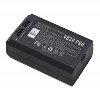 China Godox VB30 3500mAh 7.2V Camera Flash Battery with USB-C Charging for V1 Pro V860III Speedlite for sale