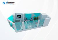 China Custom Virtual Reality Theme Park Commercial Outdoor Equipment For VR Play Center for sale