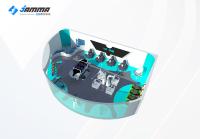 China Custom Virtual Reality Theme Park Commercial Outdoor Equipment For VR Play Center for sale