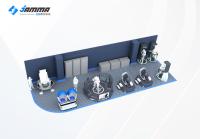 China Custom Virtual Reality Theme Park Commercial Outdoor Equipment For VR Play Center for sale