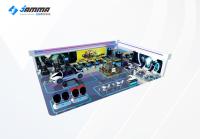 China Custom Virtual Reality Theme Park Commercial Outdoor Equipment For VR Play Center for sale