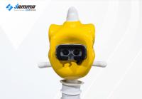 China Virtual reality self service 360° movie player / Magic world / Panda and dinosaur / VR on demand for sale